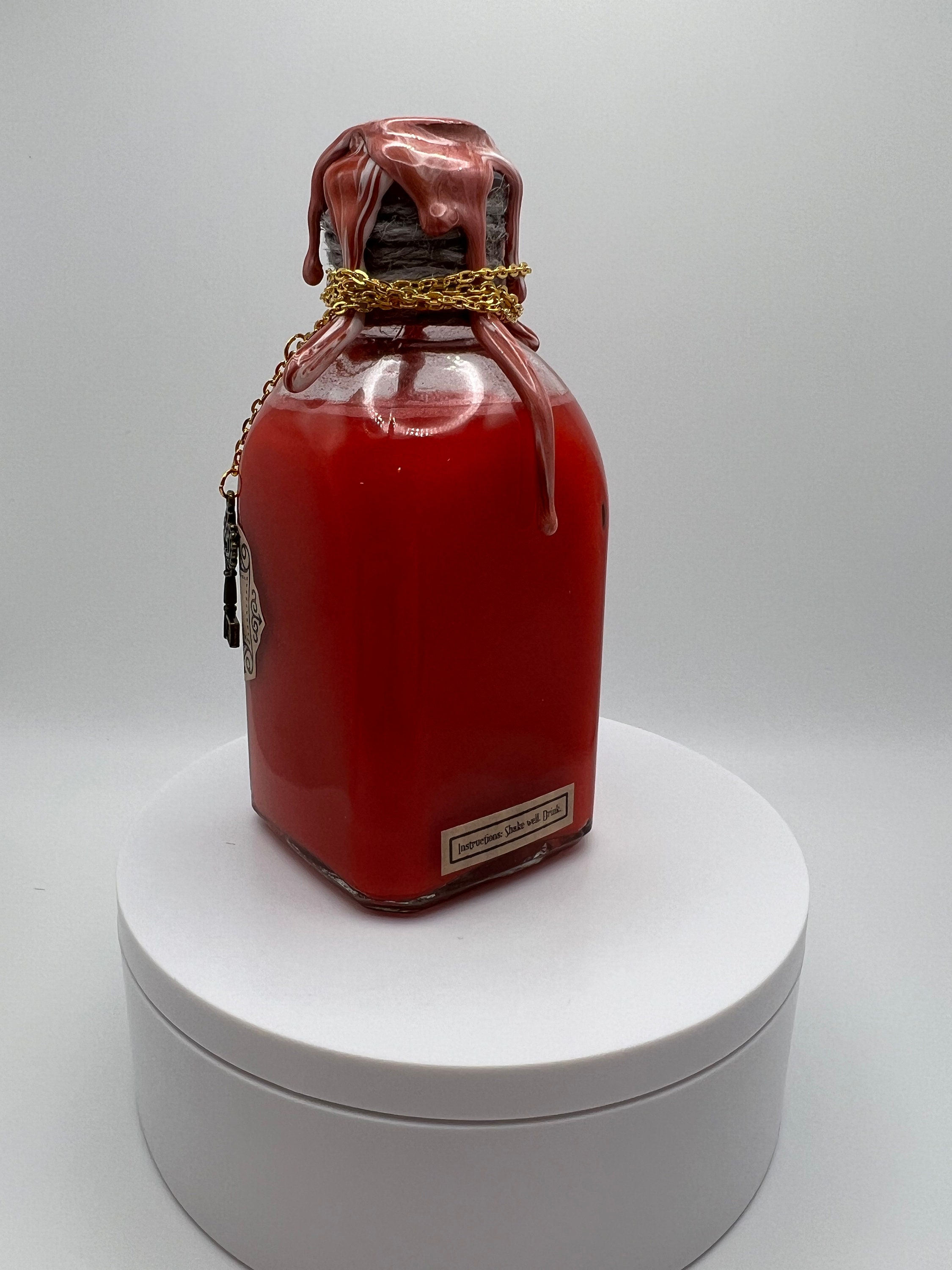 Potion of Healing Suspended Mica Powder Mix - Etsy