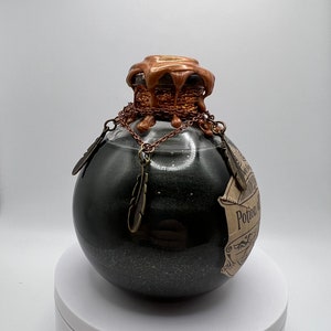 Potion of Flying Suspended Mica Powder Mix - Etsy