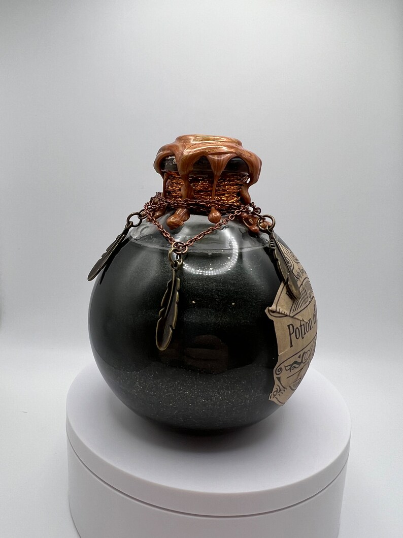 Potion of Flying Suspended Mica Powder Mix - Etsy