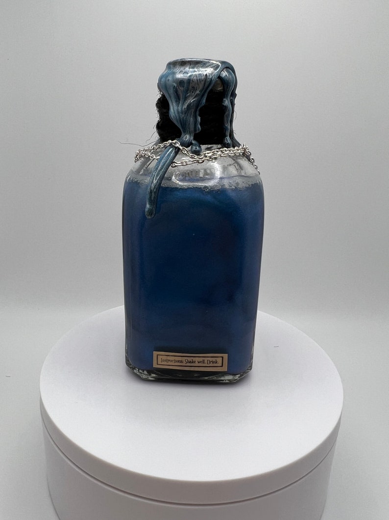 Potion of Mana Suspended Mica Powder Mix - Etsy