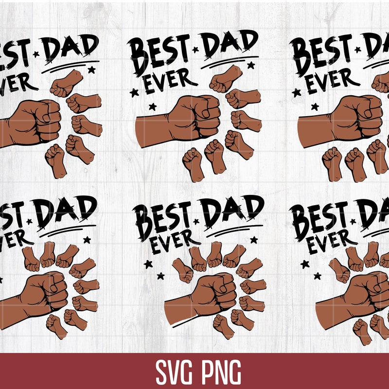 Best Dad Ever - Etsy