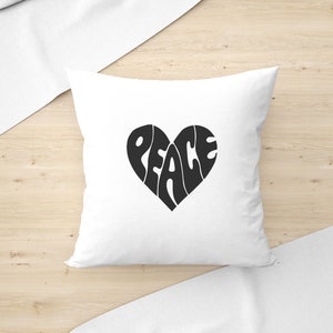 Peace Vector SVG File for Cricut Digital Download - Peace Vector Cut ...