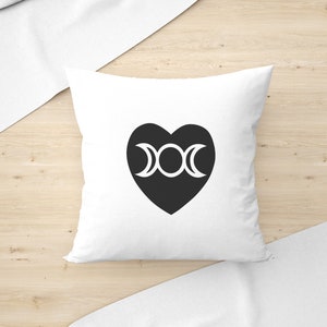Moon Heart Vector SVG File for Cricut Digital Download - Vector Cut ...