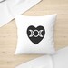 Moon Heart Vector SVG File for Cricut Digital Download - Etsy