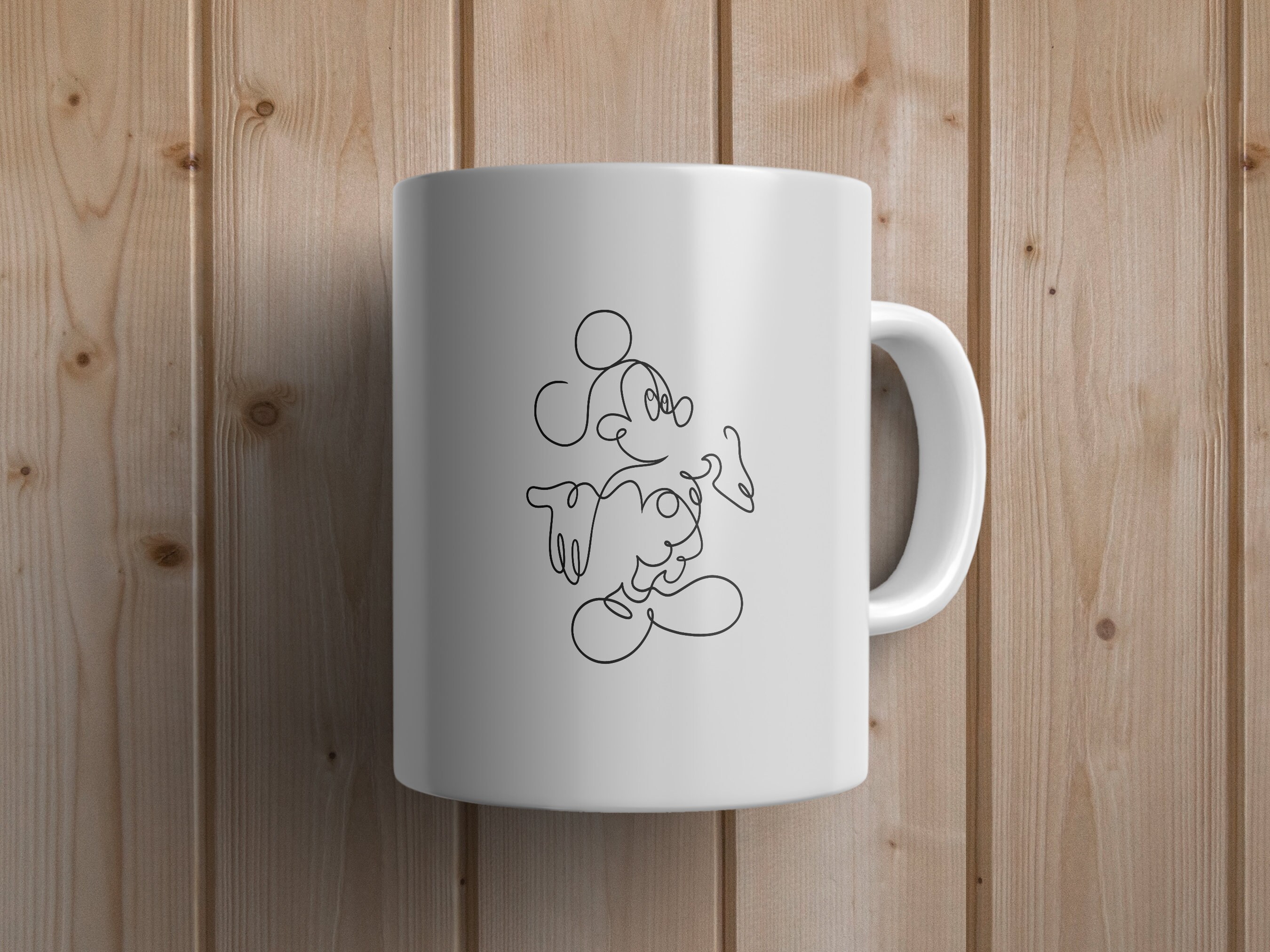 Minnie Scribble Vector SVG File for Cricut Digital Download Vector Cut ...
