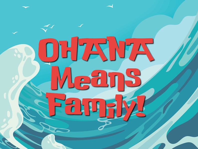 Stitch Font OTF & SVG - Etsy Australia