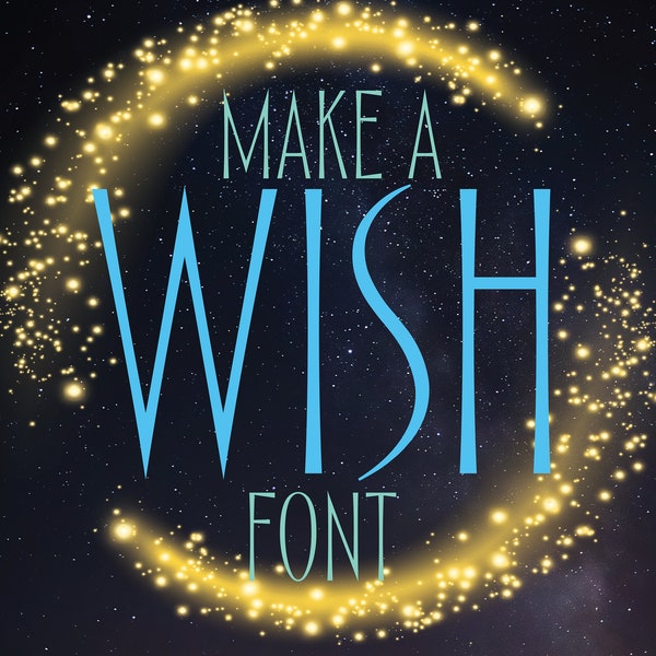 Wish - Etsy