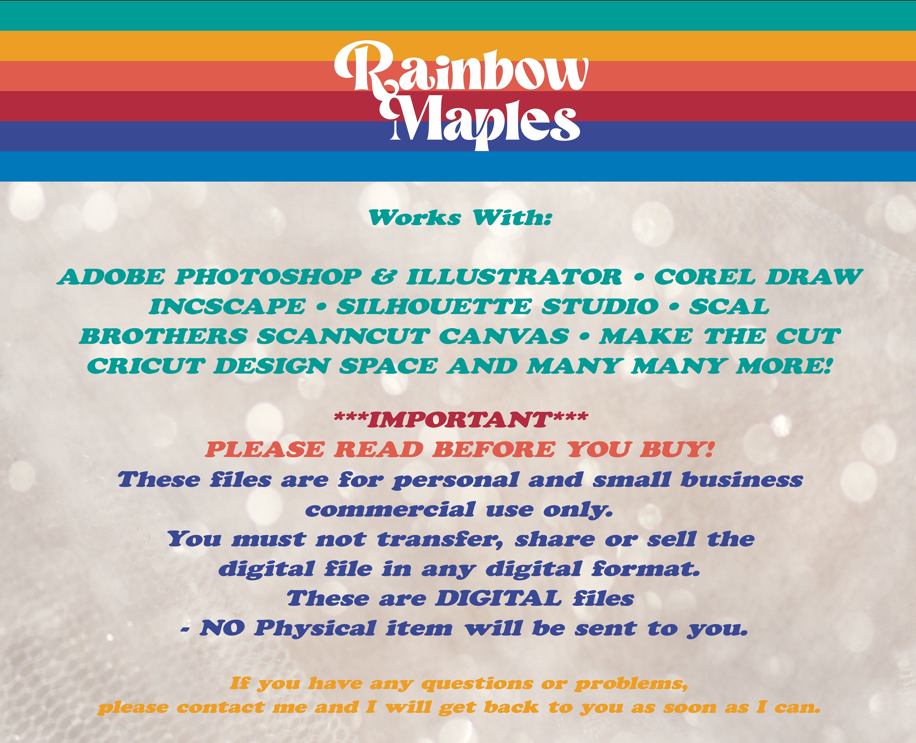 Ariel & Co Vector SVG File for Cricut Digital Download - Vector Cut ...