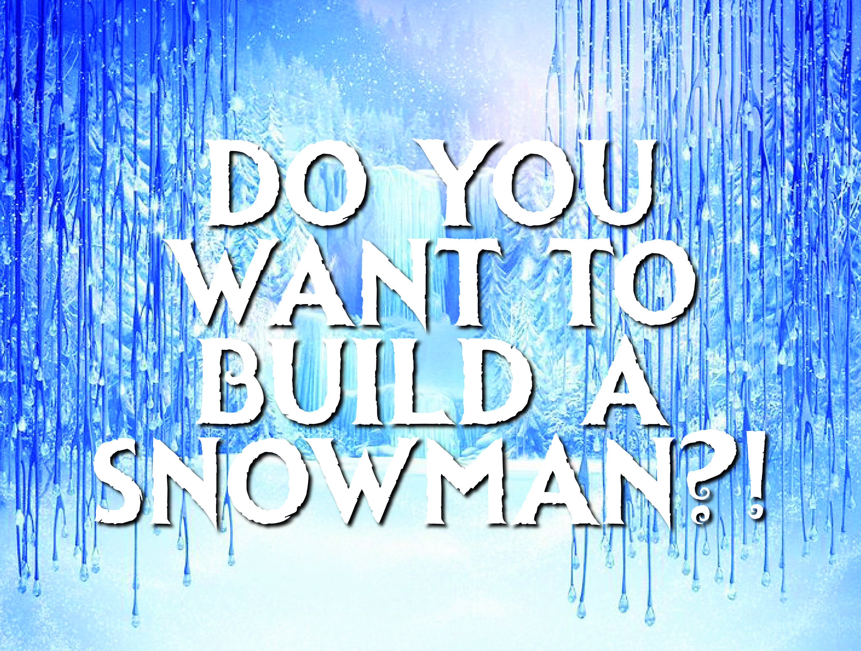 Freezing Font OTF & SVG - Etsy