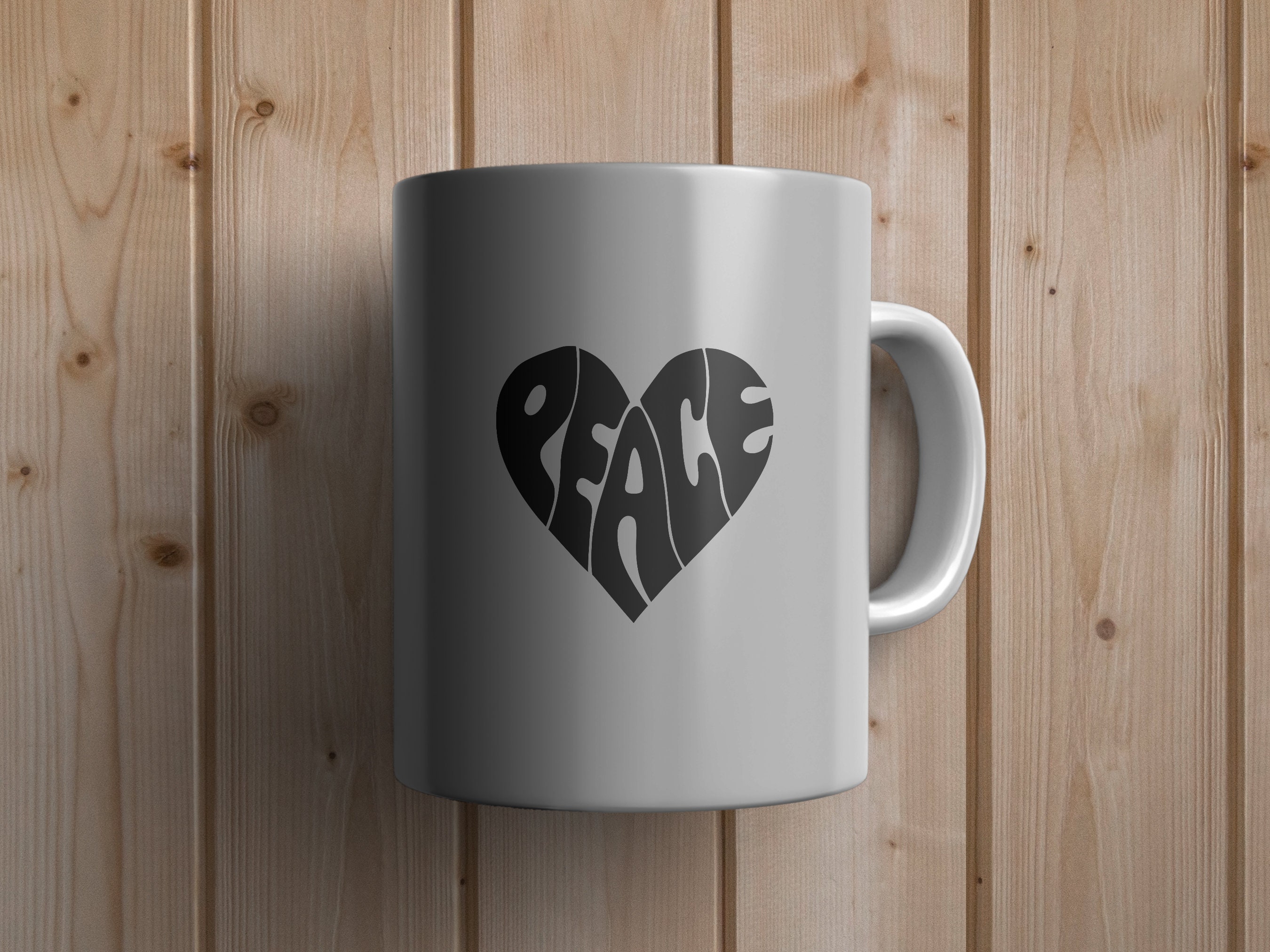 Peace Vector SVG File for Cricut Digital Download Peace - Etsy