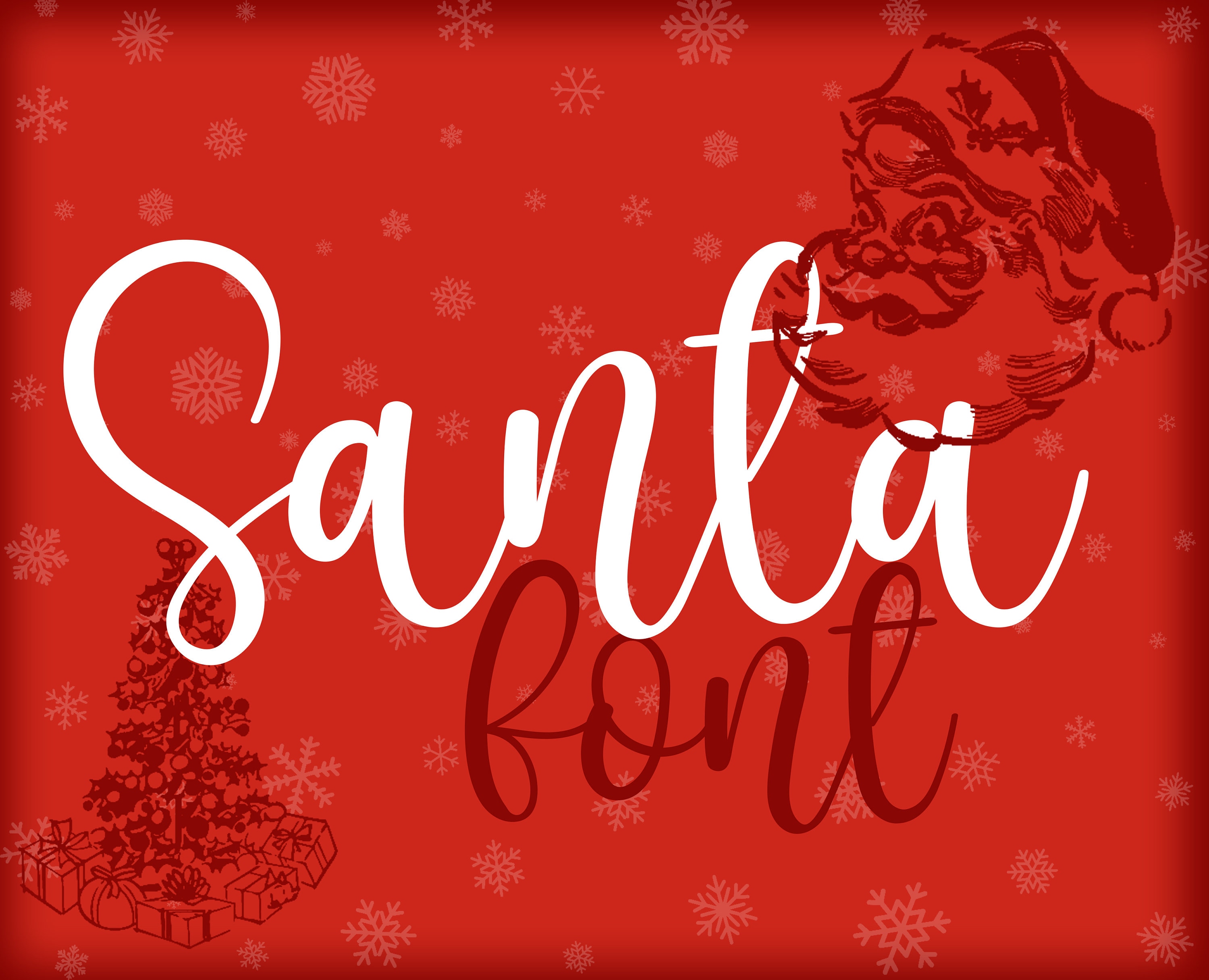 Santa Font