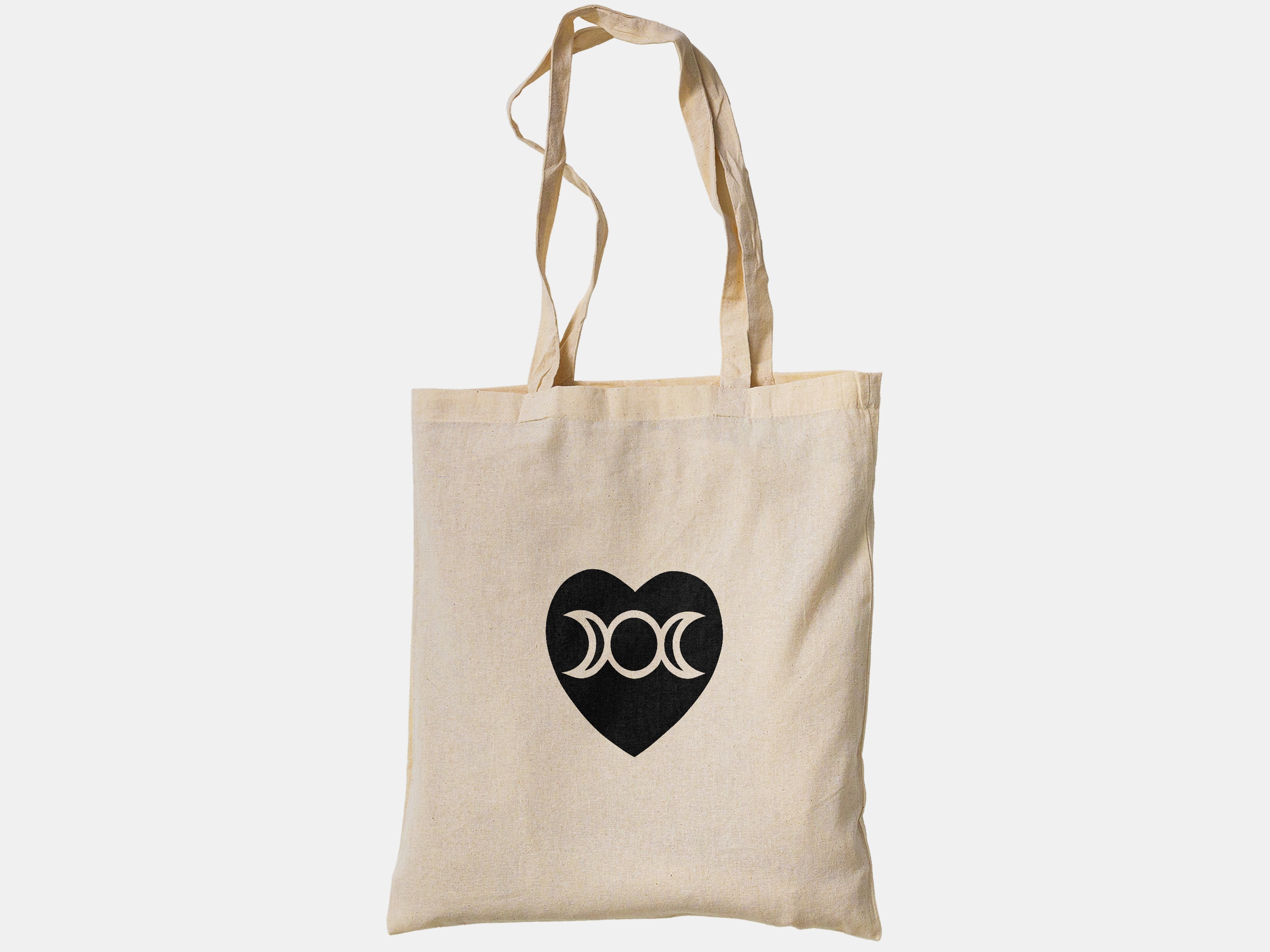 Moon Heart Vector SVG File for Cricut Digital Download - Etsy