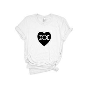 Moon Heart Vector SVG File for Cricut Digital Download - Vector Cut ...