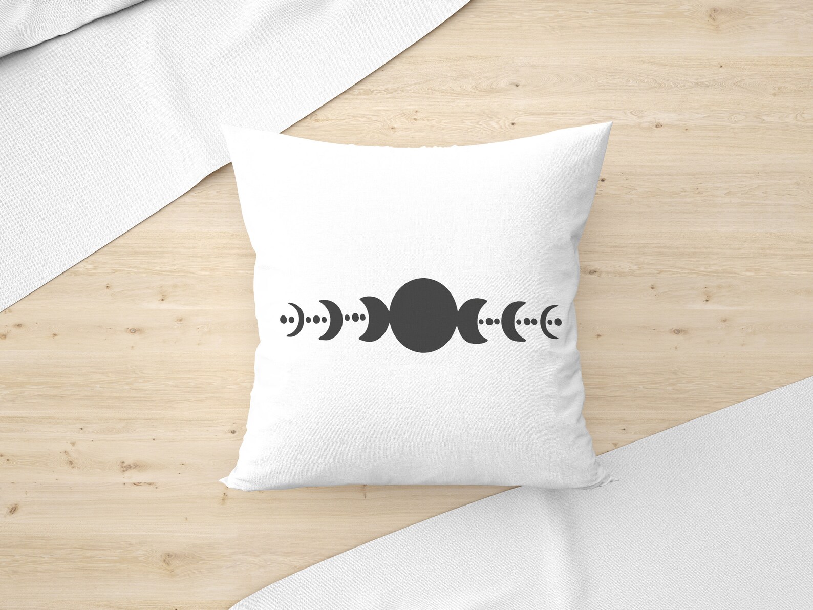 Moon Phases SVG Bundle for Cricut Digital Download Vector Cut Files ...