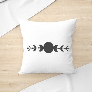 Moon Phases SVG Bundle for Cricut Digital Download - Vector Cut Files ...