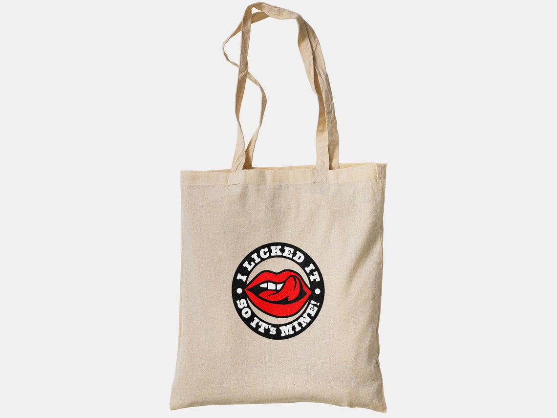 I Licked It so Its Mine Vector SVG File Cricut Digital Download Vector ...