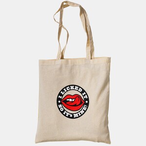 I Licked It so Its Mine Vector SVG File Cricut Digital Download ...