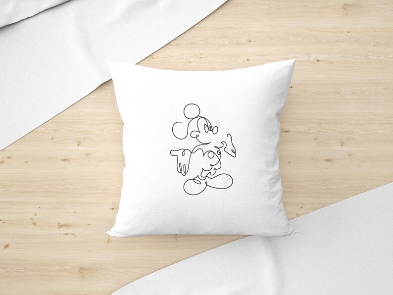 Minnie Scribble Vector SVG File for Cricut Digital Download Vector Cut ...
