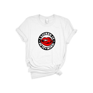 I Licked It so Its Mine Vector SVG File Cricut Digital Download ...