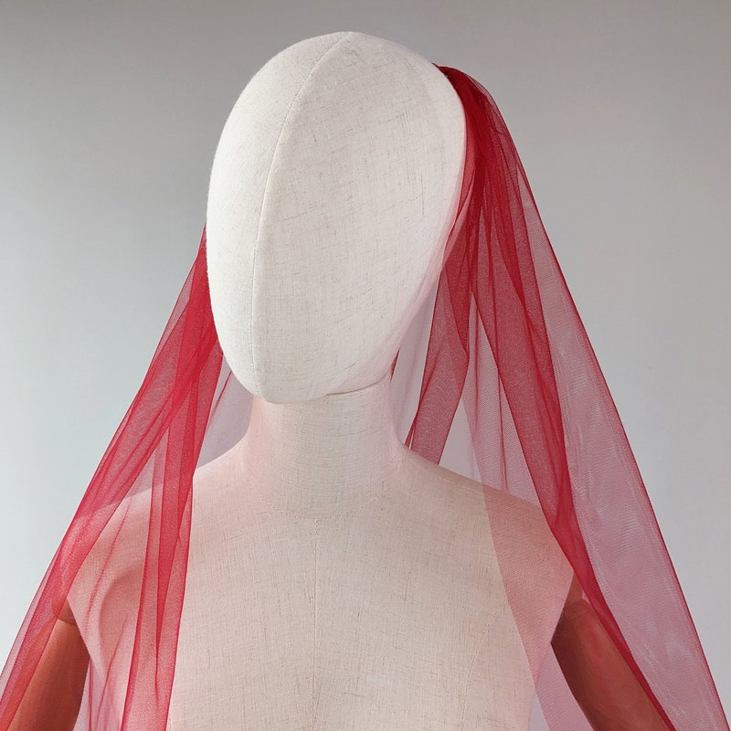 Red Wedding - Etsy