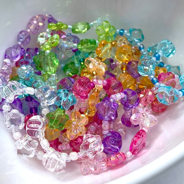 Jelly Bracelets - Etsy