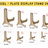 Painting Easel SVG Pack: 80 Craft Designs (digital Download) - Etsy Canada