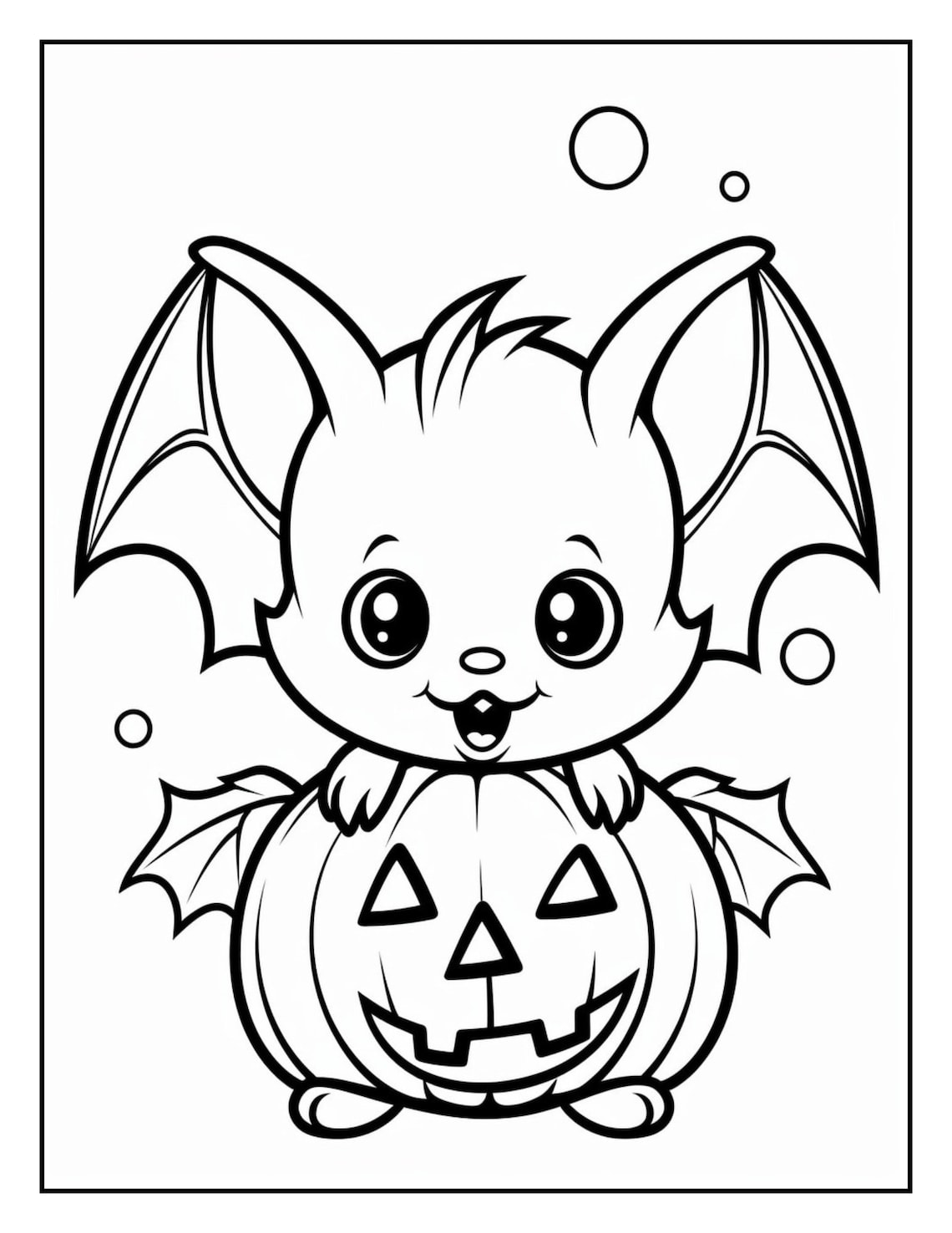 10 Halloween Kids Coloring Pages Halloween Kids Coloring Page Printable ...