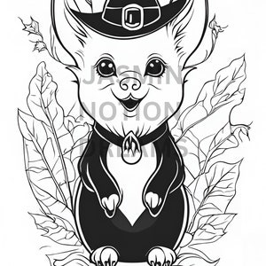 Coloring Page Cute Vampire 12 Printable Coloring Halloween Pages ...