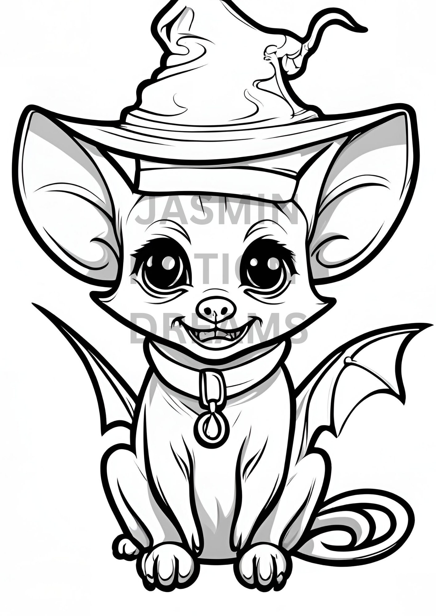 Coloring Page Cute Vampire 12 Printable Coloring Halloween Pages ...
