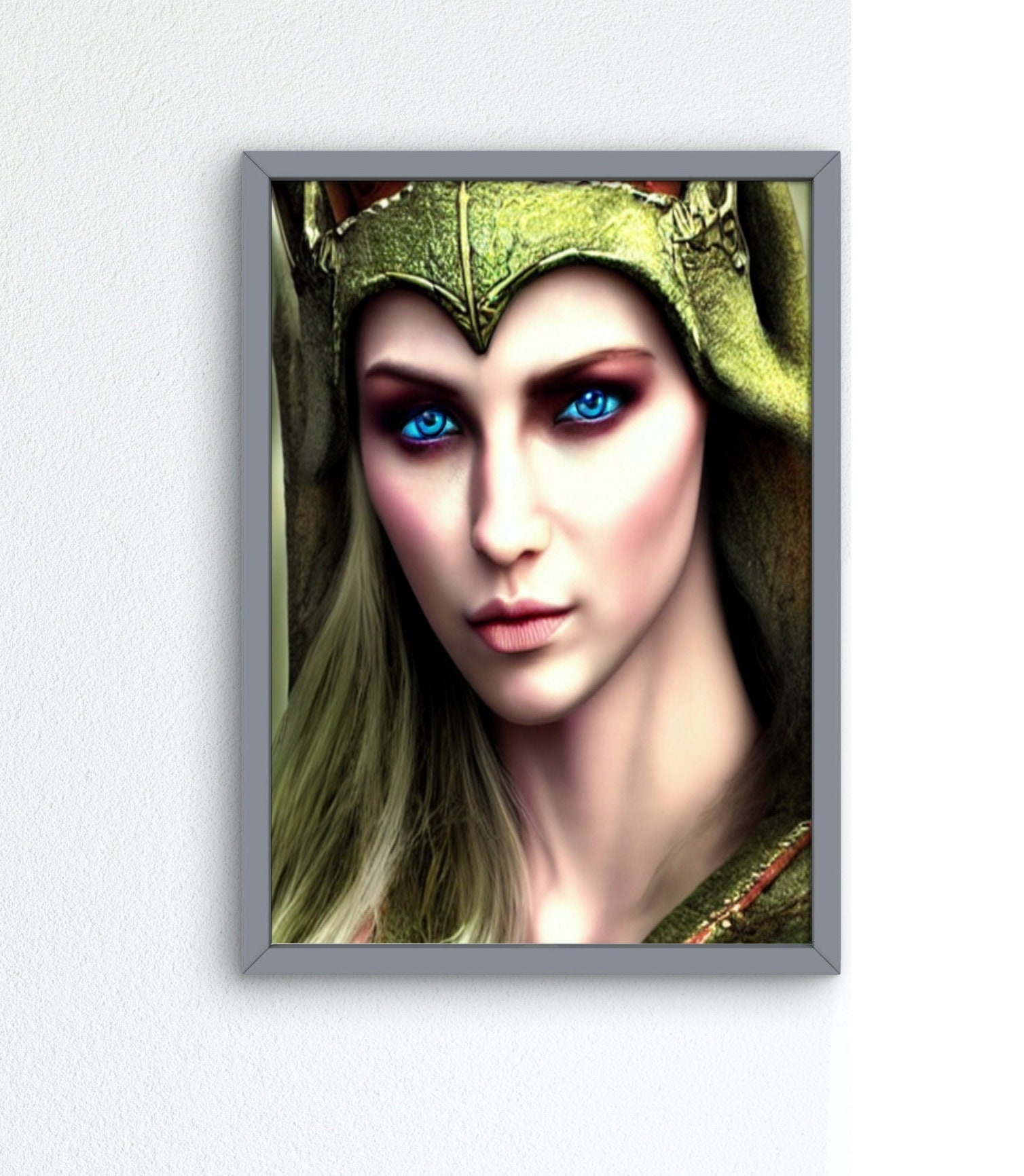Elven Princess Art