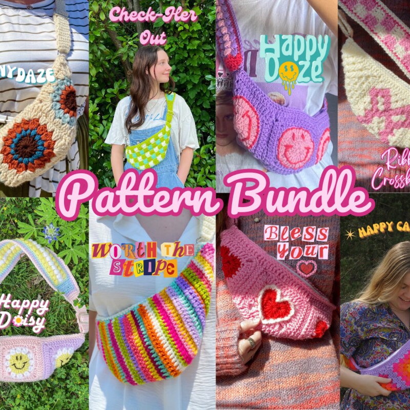 Bermuda Bag - Etsy