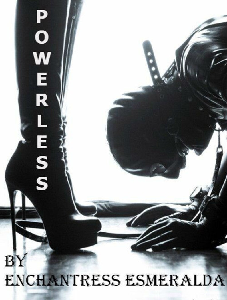 Powerless Loop Femdom Erotica Audio Hypnosis Instant Etsy