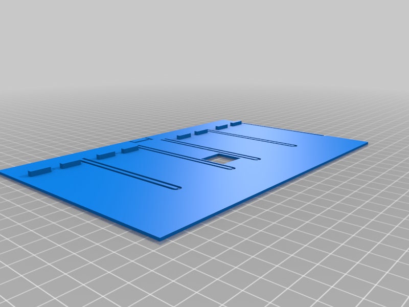 Diecast Diorama With Leds 3d Print Files - Etsy
