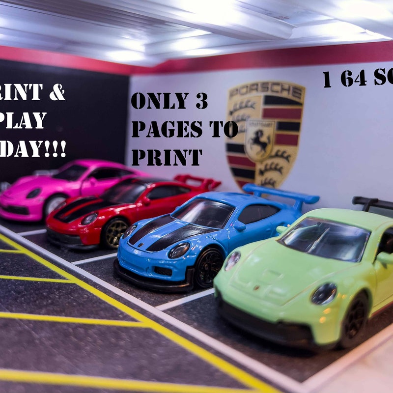 Diecast Cars Project - Etsy