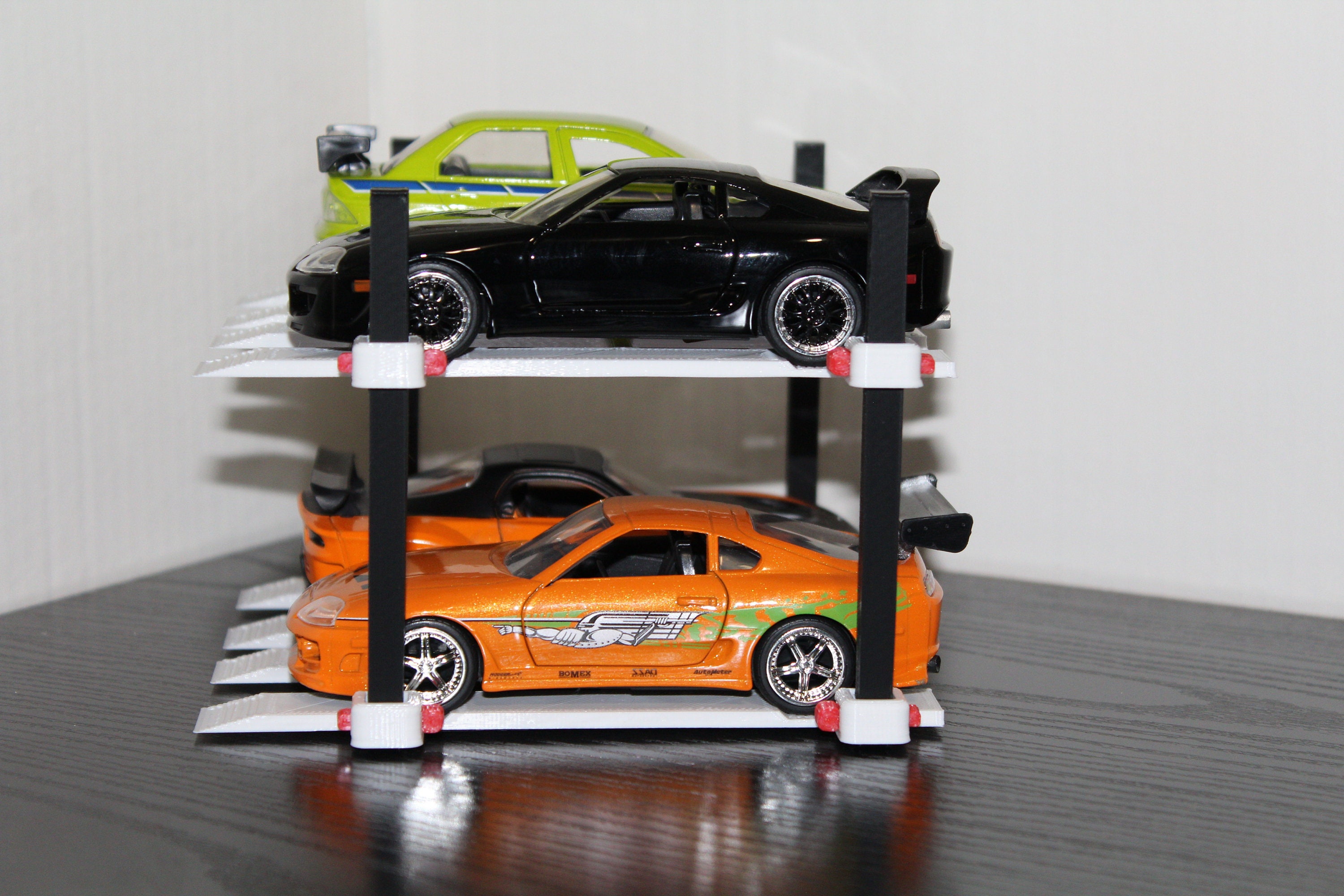 Diecast Car Lift Display 1/32 Scale - Etsy