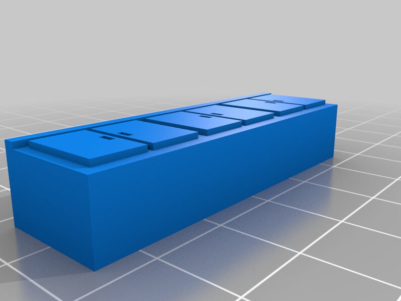Diecast Diorama With Leds 3d Print Files - Etsy