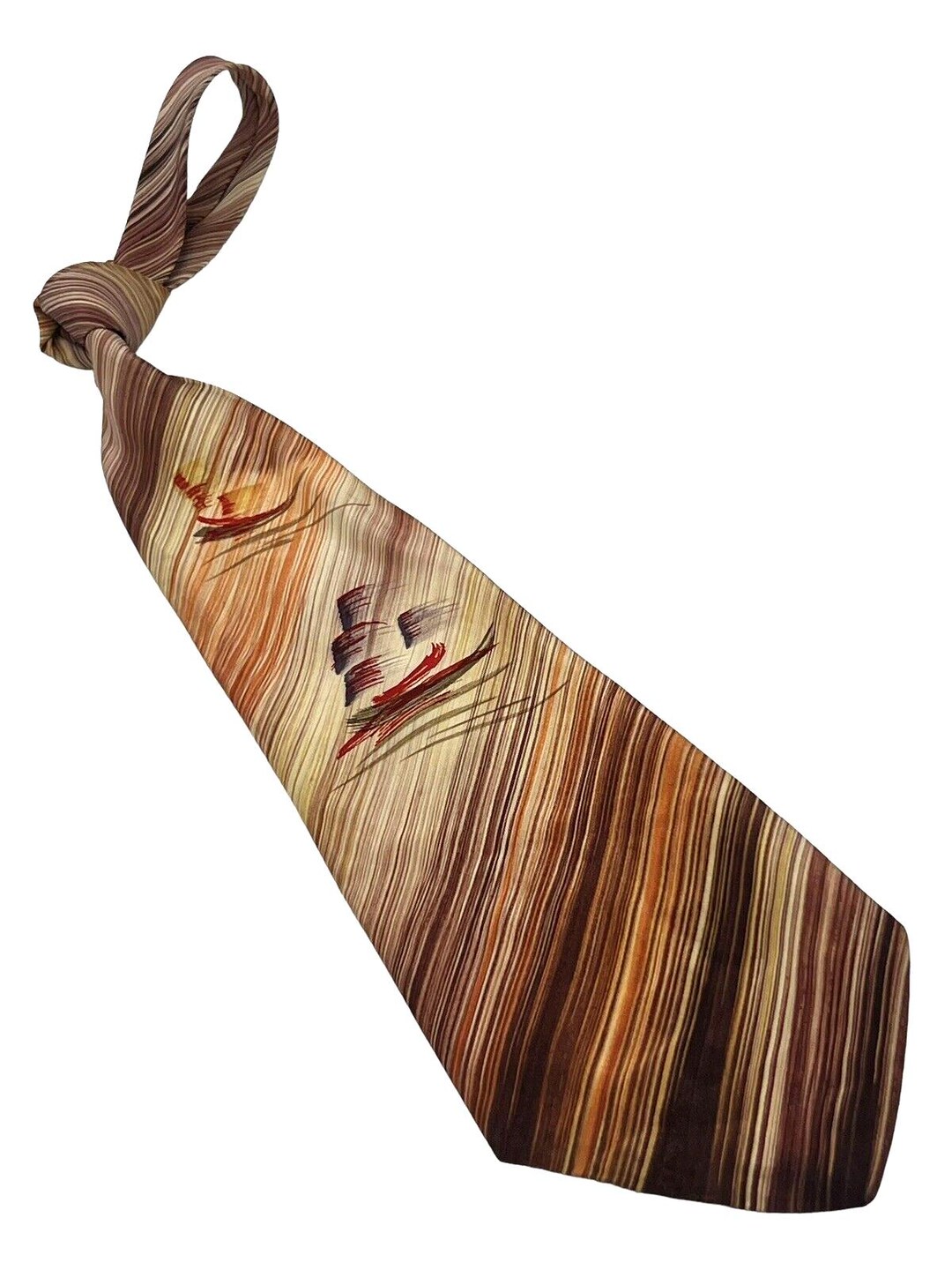 Men's Tie Vintage 1940s Neckties for Men 1930s Necktie 1920s Swing Ties ...