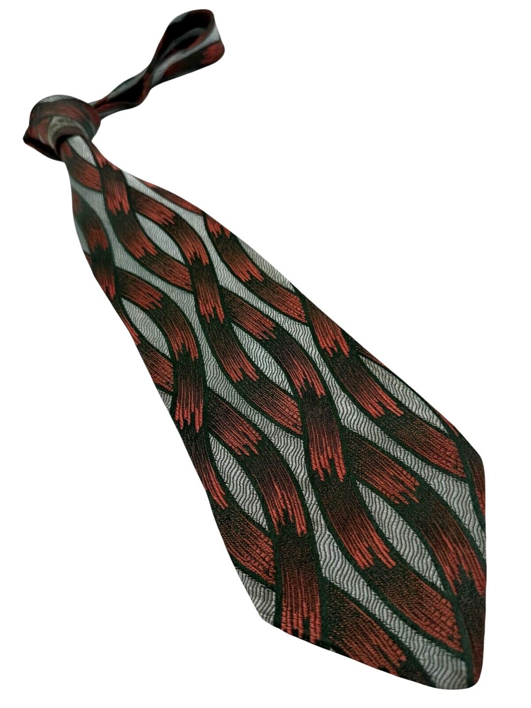 Men's Tie Vintage 1940s Neckties for Men 1930s Necktie 1920s Swing Ties ...