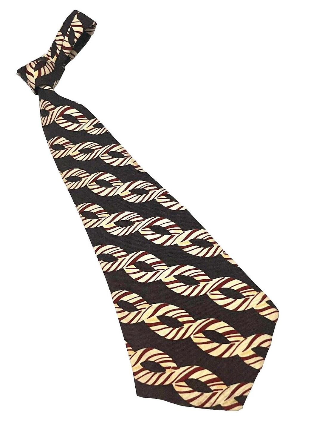 Men's Tie Vintage 1940s Neckties for Men 1930s Necktie 1920s Swing Ties ...
