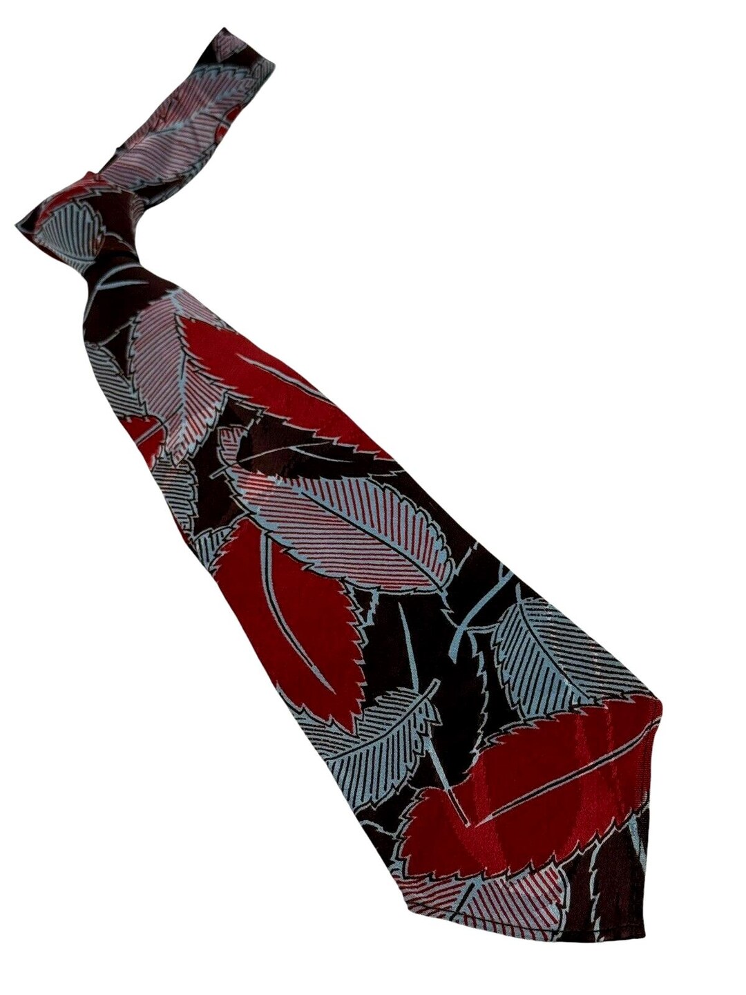 Men's Tie Vintage 1940s Neckties for Men 1930s Necktie 1920s Swing Ties ...