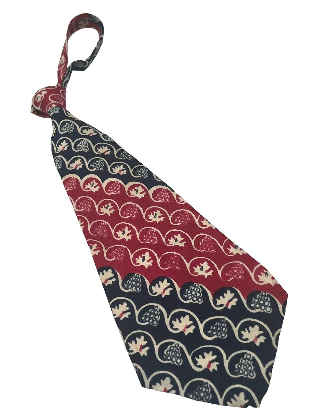 Men's Tie Vintage 1940s Neckties for Men 1930s Necktie 1920s Swing Ties ...