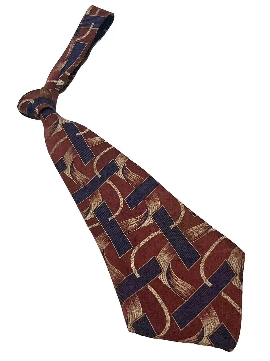 Men's Tie Vintage 1940s Neckties for Men 1930s Necktie 1920s Swing Ties ...