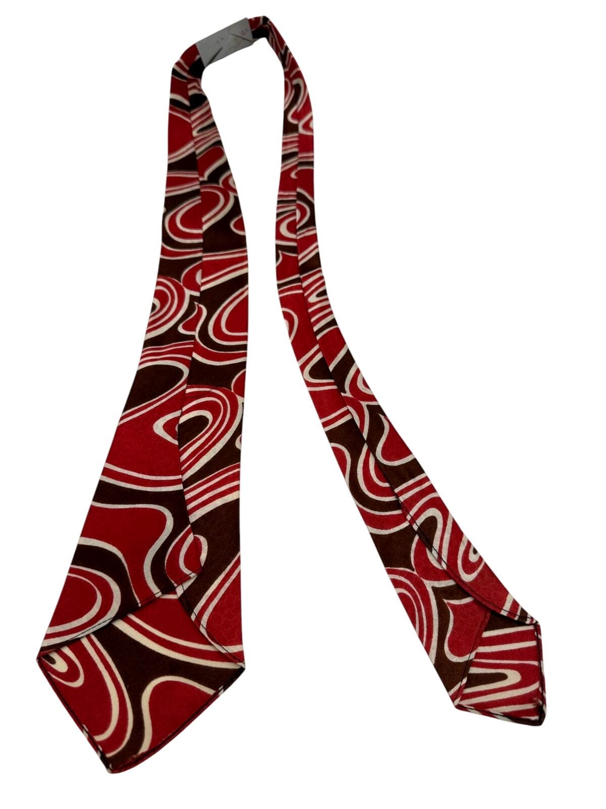 5X 1940s Vintage Neck Ties Lot 1930s Neckties Swing Hand Painted ...