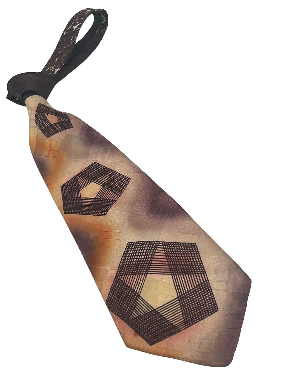 Men's Tie Vintage 1940s Neckties for Men 1930s Necktie 1920s Swing Ties ...