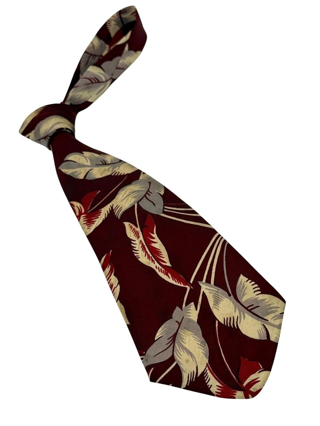 Men's Tie Vintage 1940s Neckties for Men 1930s Necktie 1920s Swing Ties ...