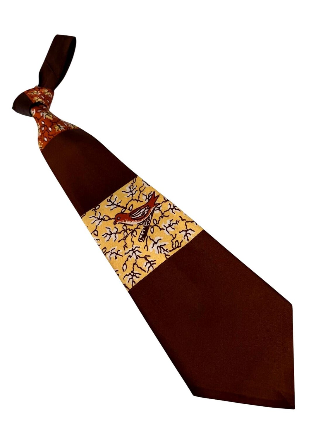 NWT Men's Tie Vintage 1940s Neckties for Men 1930s Necktie 1920s Swing ...