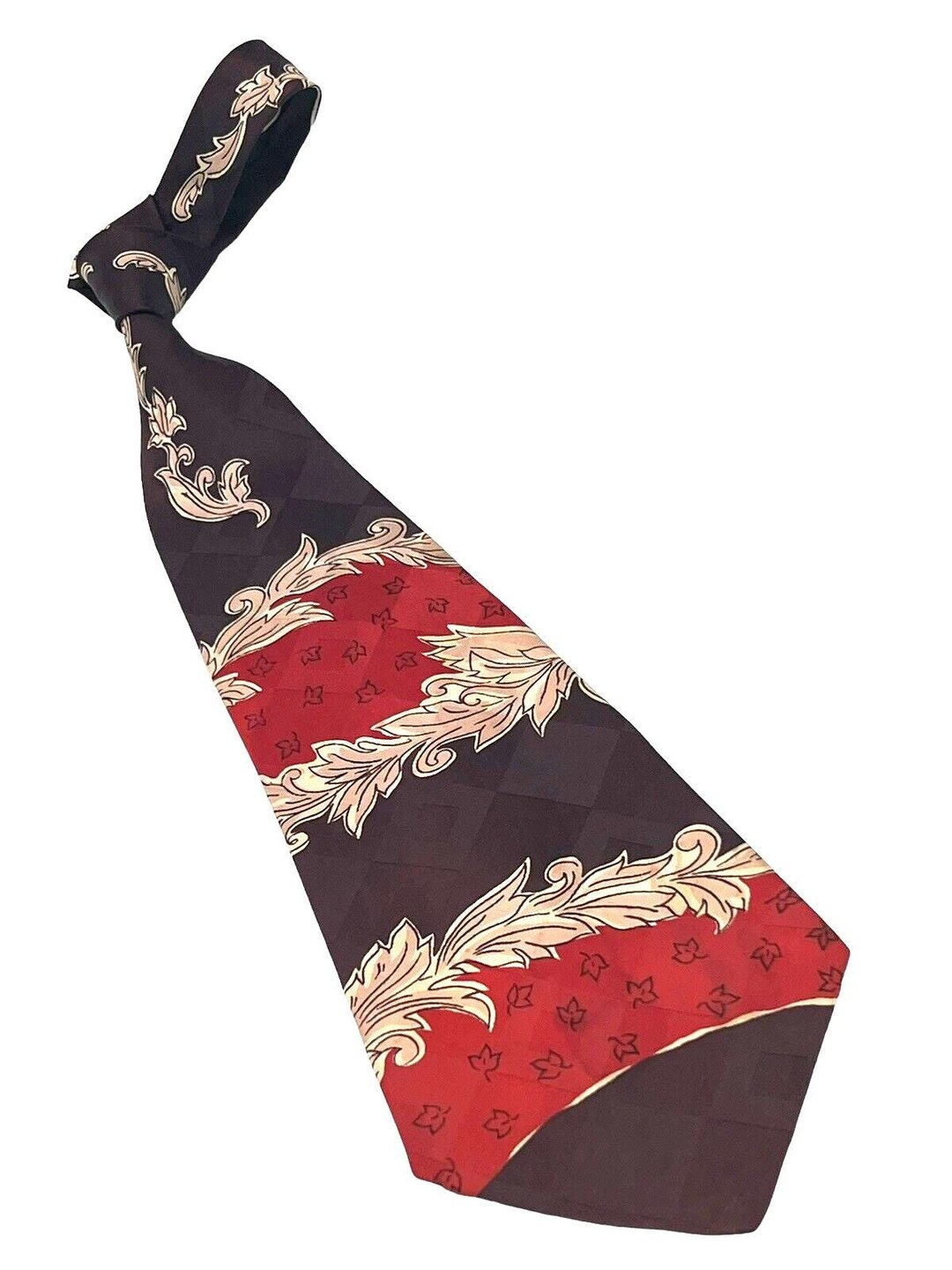 Men's Tie Vintage 1940s Neckties for Men 1930s Necktie 1920s Swing Ties ...
