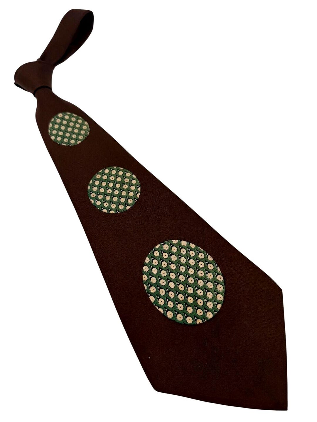 Men's Tie Vintage 1940s Neckties for Men 1930s Necktie 1920s Swing Ties ...