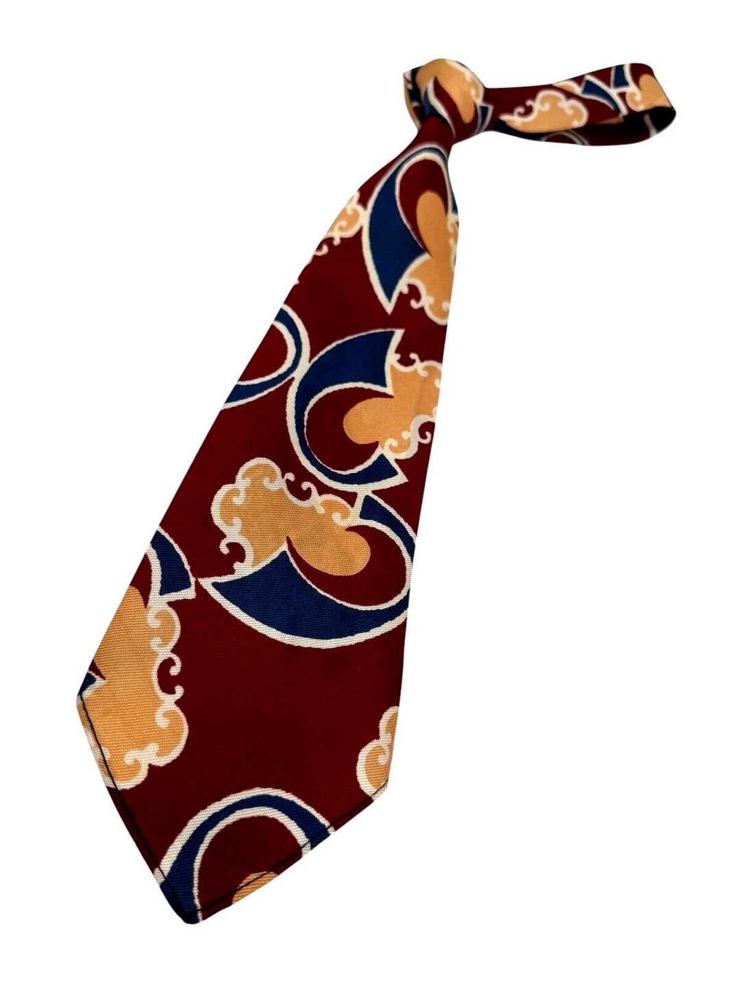 Men's Tie Vintage 1940s Neckties for Men 1930s Necktie 1920s Swing Ties ...