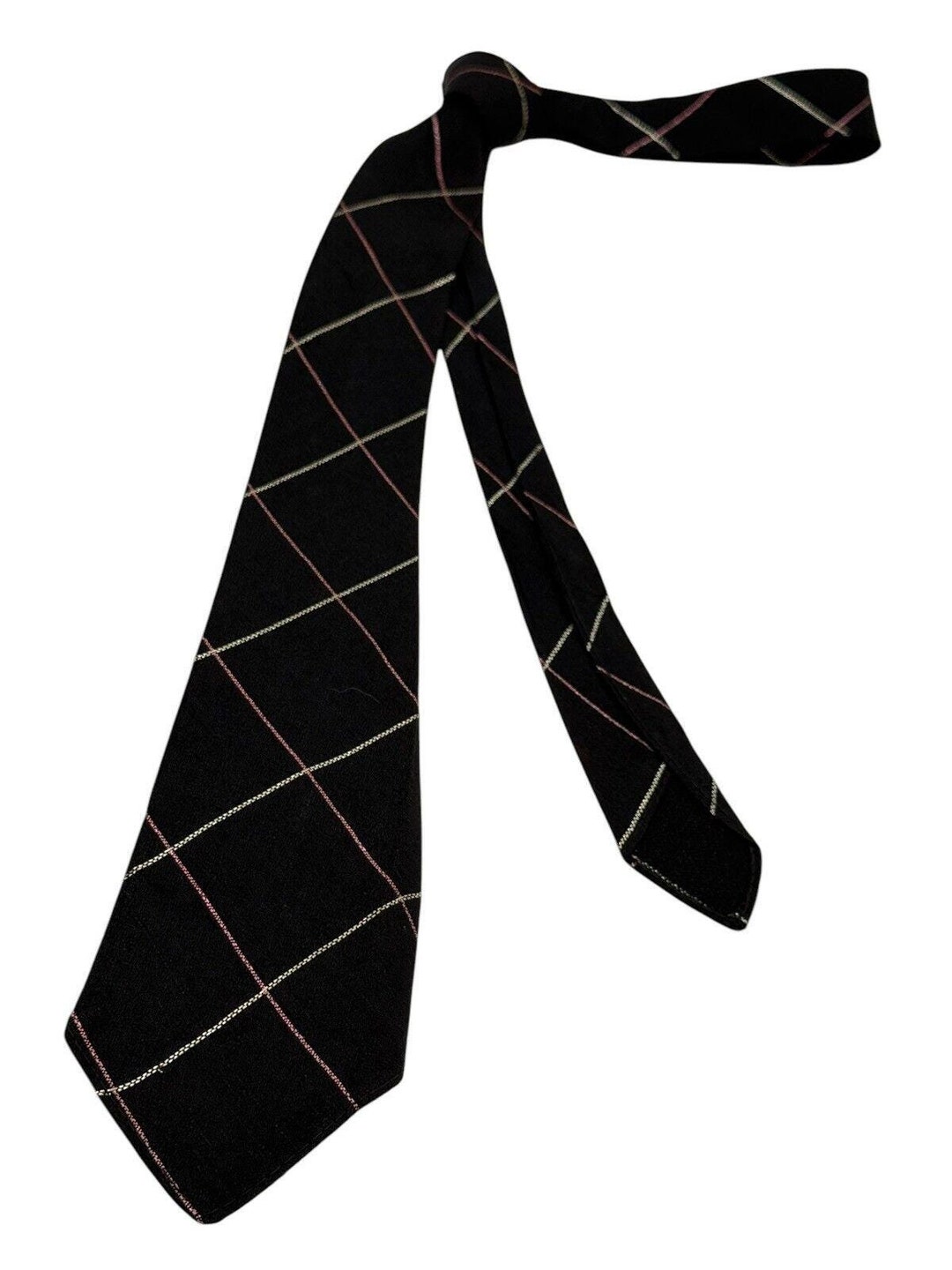 Men's Tie Vintage 1930s Neckties for Men 1940s Necktie 1920s Swing Ties ...